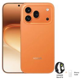 Honor 600 Pro - 12GB RAM - 512GB - Orange | 2B Egypt