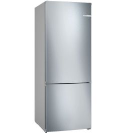 Bosch Refrigerator 483 Liters Series 4 No Frost - Silver - KGN55VI2E9 ...