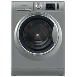 Ariston Washing Machine 8 Kg Front Load - 1200 RPM - Inverter Motor ...