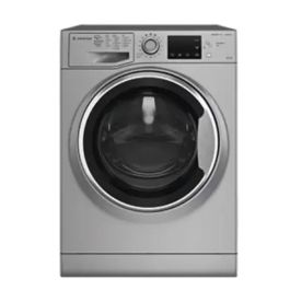 Ariston Washing Machine 9 Kg With 6 Kg Dryer Wash - Silver - NDB96SSEX ...