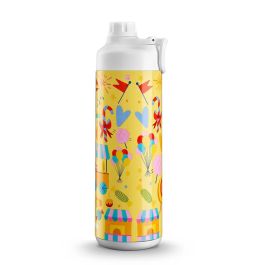 Tank Bottle Super Cool mini - Printed (Park) 650 Ml | 2B Egypt