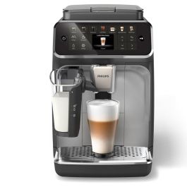 Philips Versuni 4400 Series Fully Automatic Latte Go Espresso Machine 1 ...