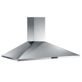Turbo Air Certosa Built-In Pyramids Hood 60 CM - Stainless Steel ...