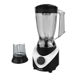 Tornado Electric Blender 500 Watt - 1.5 Liter - Mill - Black - NBL5