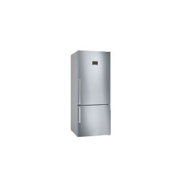 Bosch Refrigerator Bottom Freezer Net 526 Liters Series 6 - Stainless ...