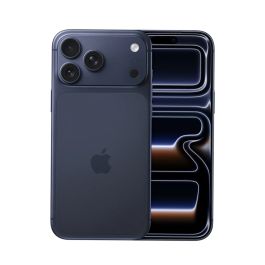 Apple iPhone 17 Pro - 256GB - Deep Blue (Official Warranty) | 2B Egypt