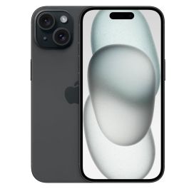 Apple iPhone 15 - 128GB - Black (Official Warranty) | 2B Egypt