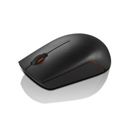 Lenovo 300 Wireless Compact Mouse - GX30K79401 - Black | 2B Egypt