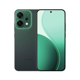 Oppo Reno 14 5G - 12GB RAM - 256GB - Luminous Green| 2B Egypt