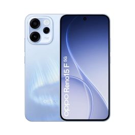 Mobile Oppo Reno10 - 8GB RAM - 256GB - Silver Gray| 2B Egypt