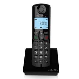 Alcatel Cordless Phone - S250 - Black | 2B Egypt