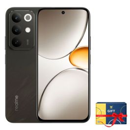 Realme C85 - 8GB RAM - 256GB - Swan Black| 2B Egypt