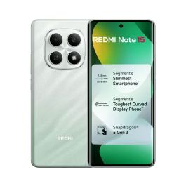 Xiaomi Redmi Note 15 - 6GB RAM - 128GB - Forest Green| 2B Egypt