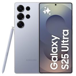Samsung Galaxy S25 Ultra - 12GB RAM - 1TB - Titanium Silver Blue| 2B Egypt