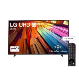 LG TV 65 Inch 4K UHD LED Smart With AI Magic remote - webOS24 ...