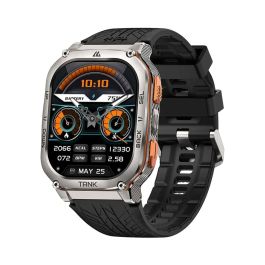 Kospet Tank M3 Ultra Smart Watch - Silver| 2B Egypt