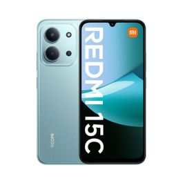 Xiaomi Redmi 15C - 8GB RAM - 256GB - Mint Green | 2B Egypt