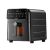 Oraimo Air Fryer IntelliFry - Dual- Side Heating at 230°C - Flip Free ...