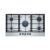 Bosch Built-In Hob Bosch -In Gas 5 Burner 90 cm Stainless Steel Model ...