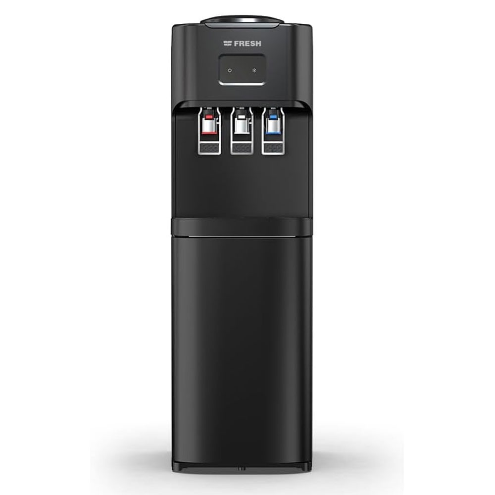 Fresh Water Dispenser 3 Taps Shabah - Black - FW-16VCB2 4O - 15717 ...