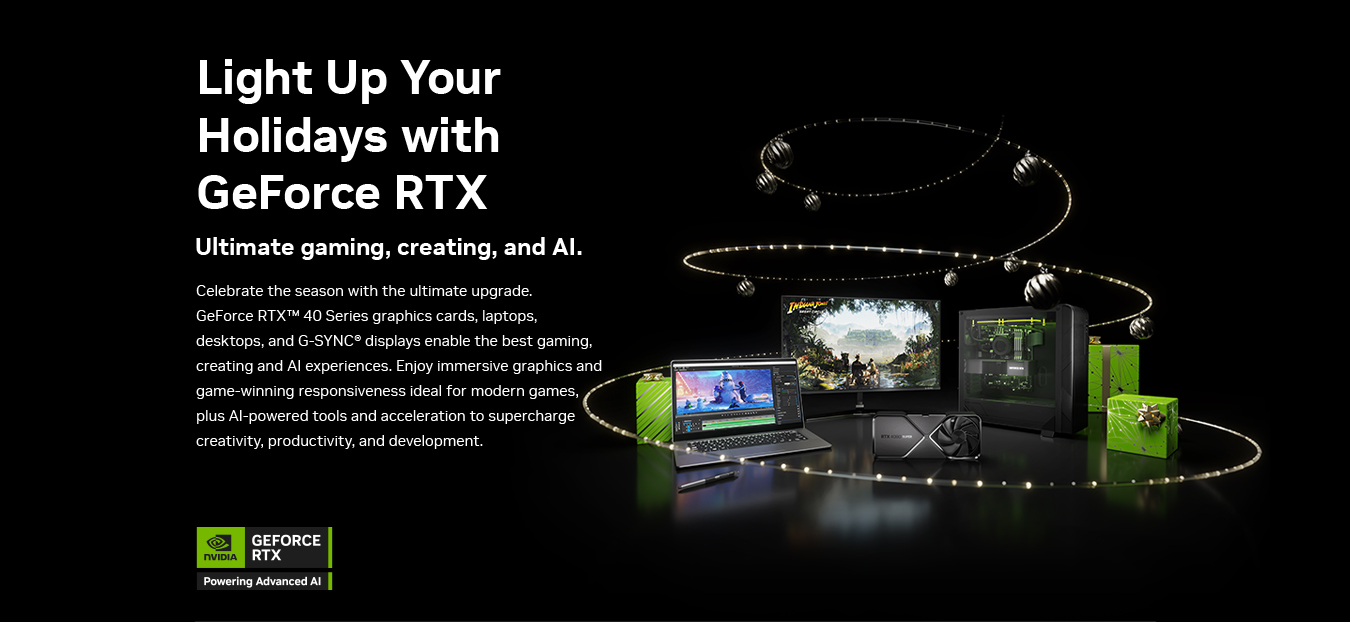 Nvidia Geforce RTX