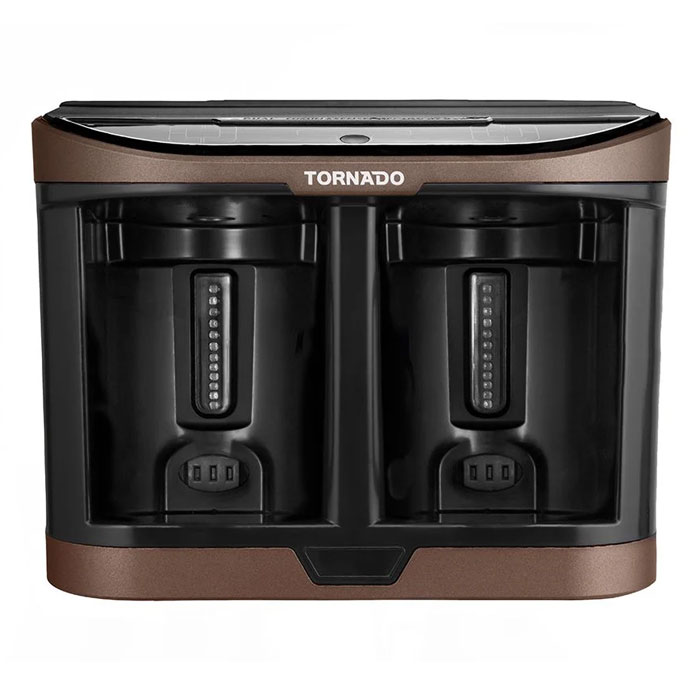 Tornado Automatic Turkish Coffee Maker 1470 Watt - 660ml - Water Tank ...