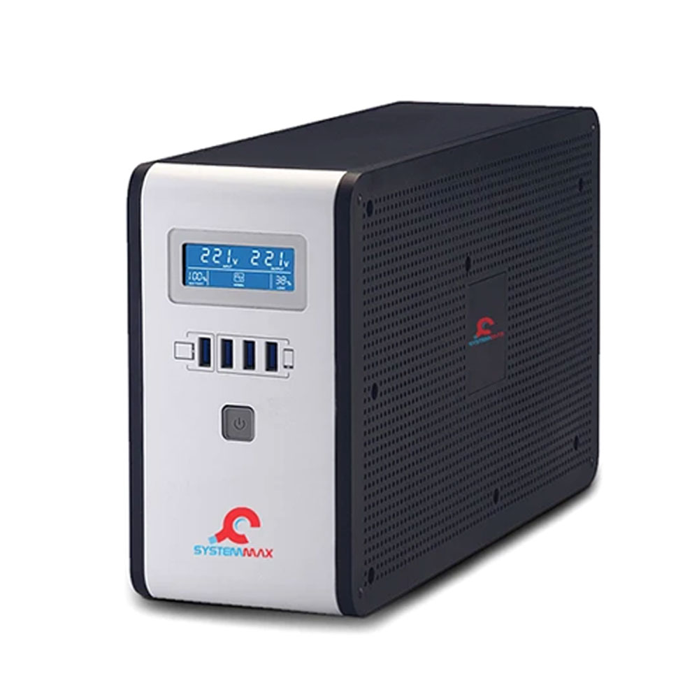 SystemMax UPS SMU-1000SLU | 2B Egypt