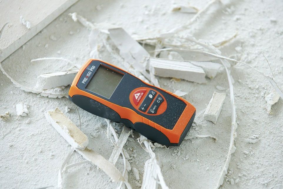 Prexiso P50 Laser Distance Metre 50M - PRX-20P812717 | 2B Egypt